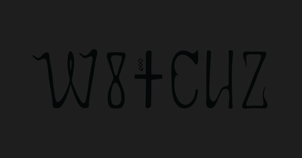 Collections – Witchz