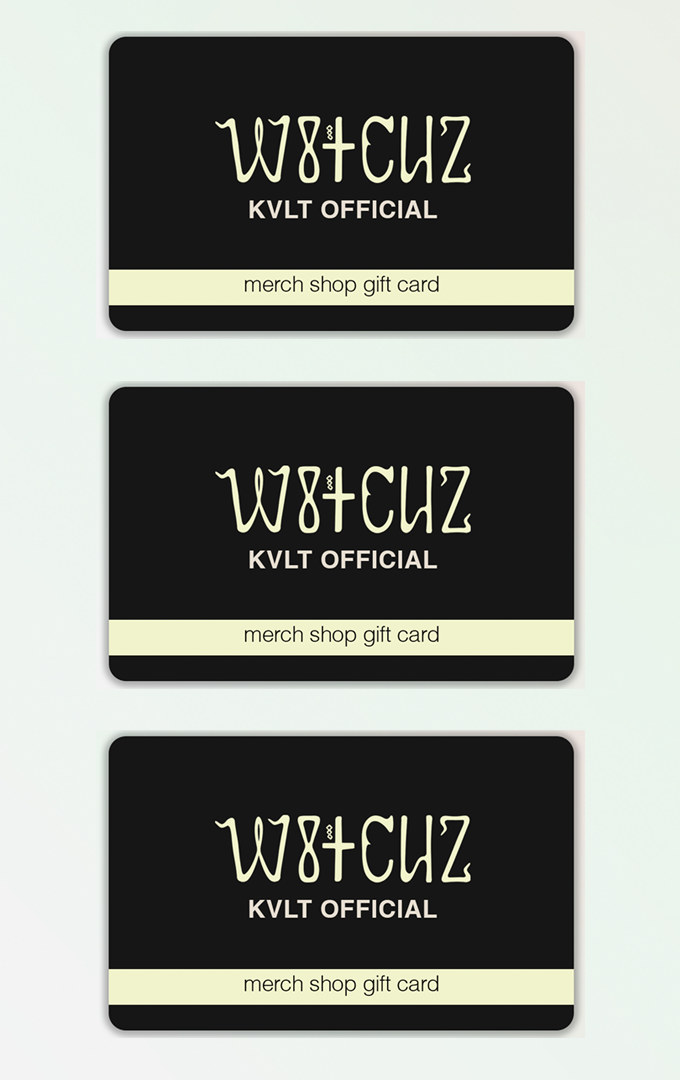 WITCHZ music merch – Witchz