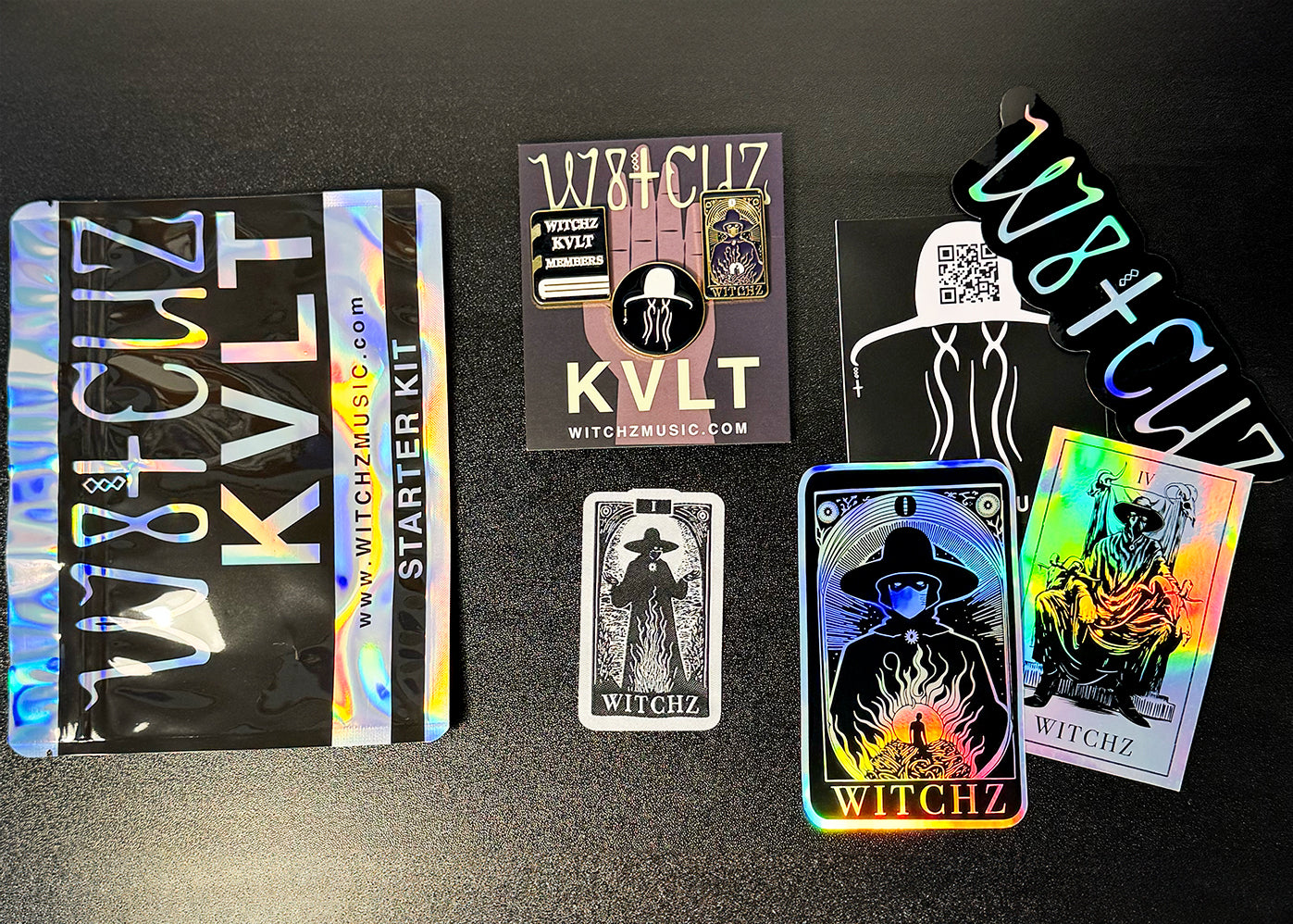 Newest Merch – Witchz
