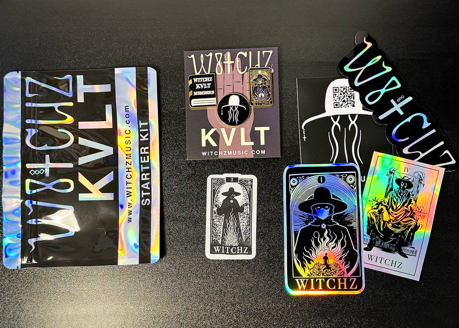 WITCHZ music merch – Witchz