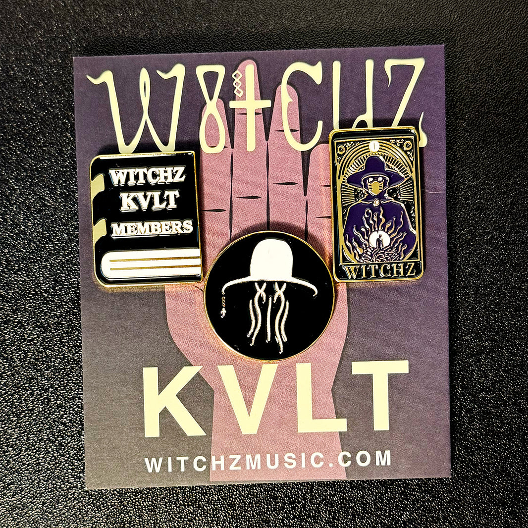 WITCHZ music merch – Witchz