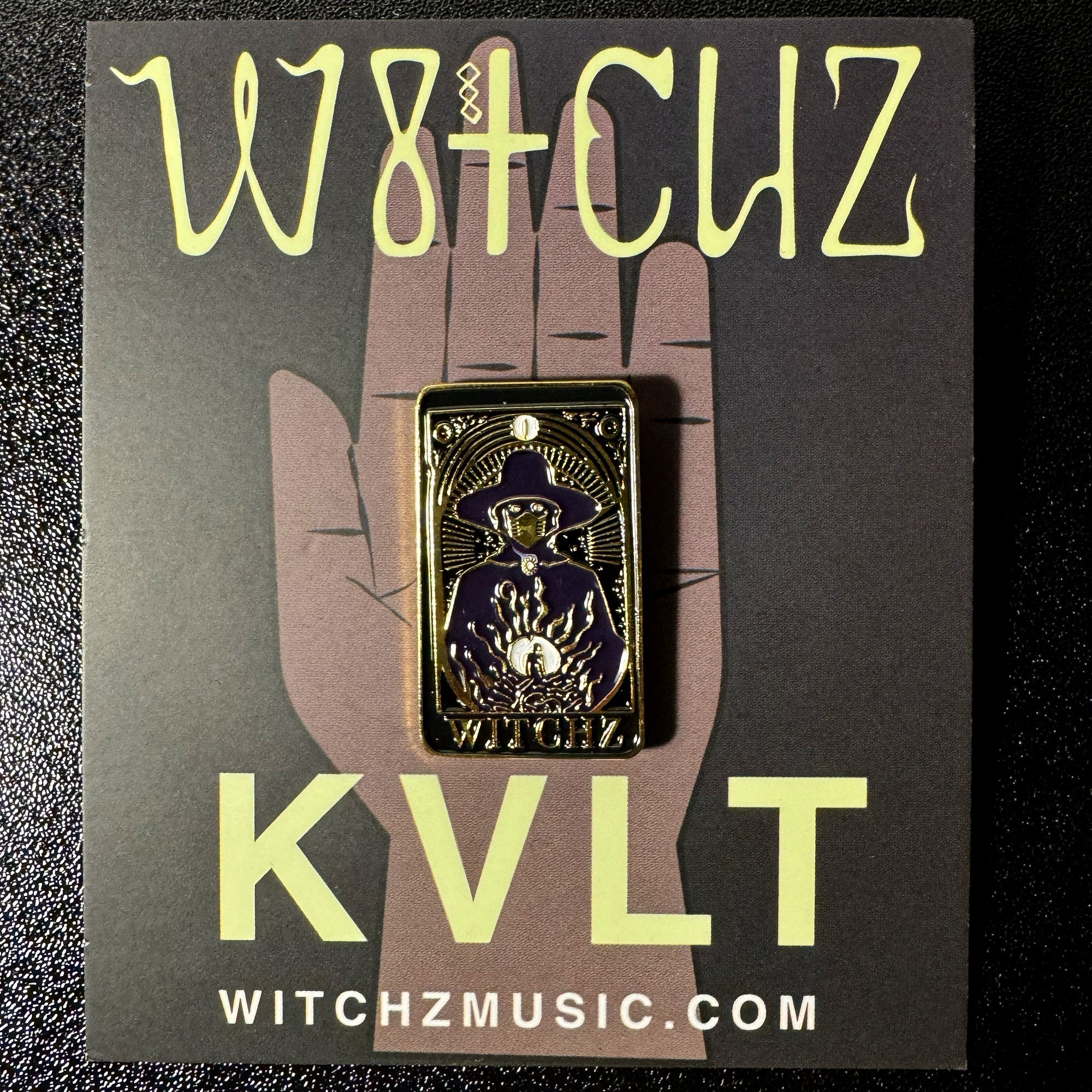 Limited Edition – Witchz
